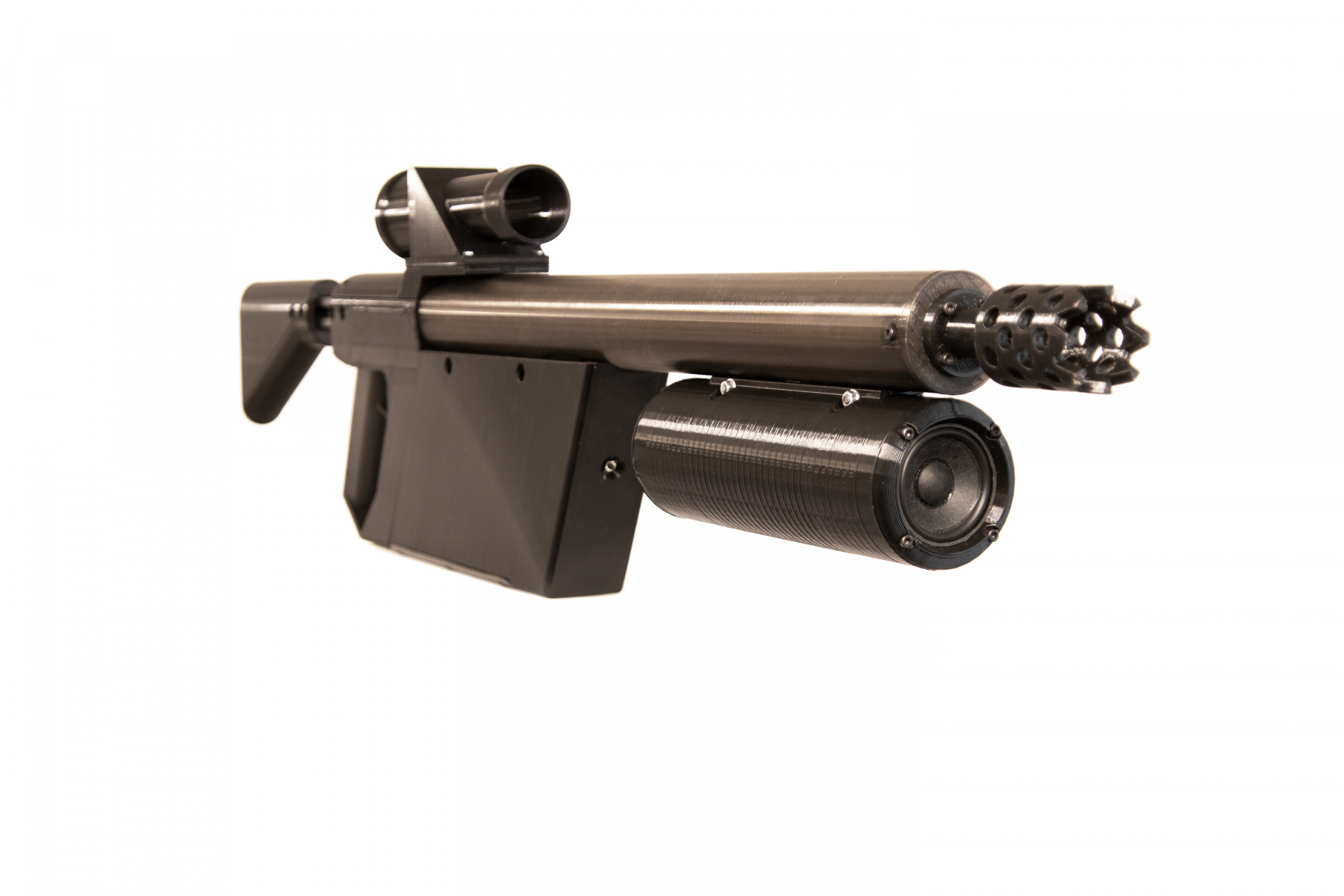 5″ Egg Speaker – dr_frost_dk